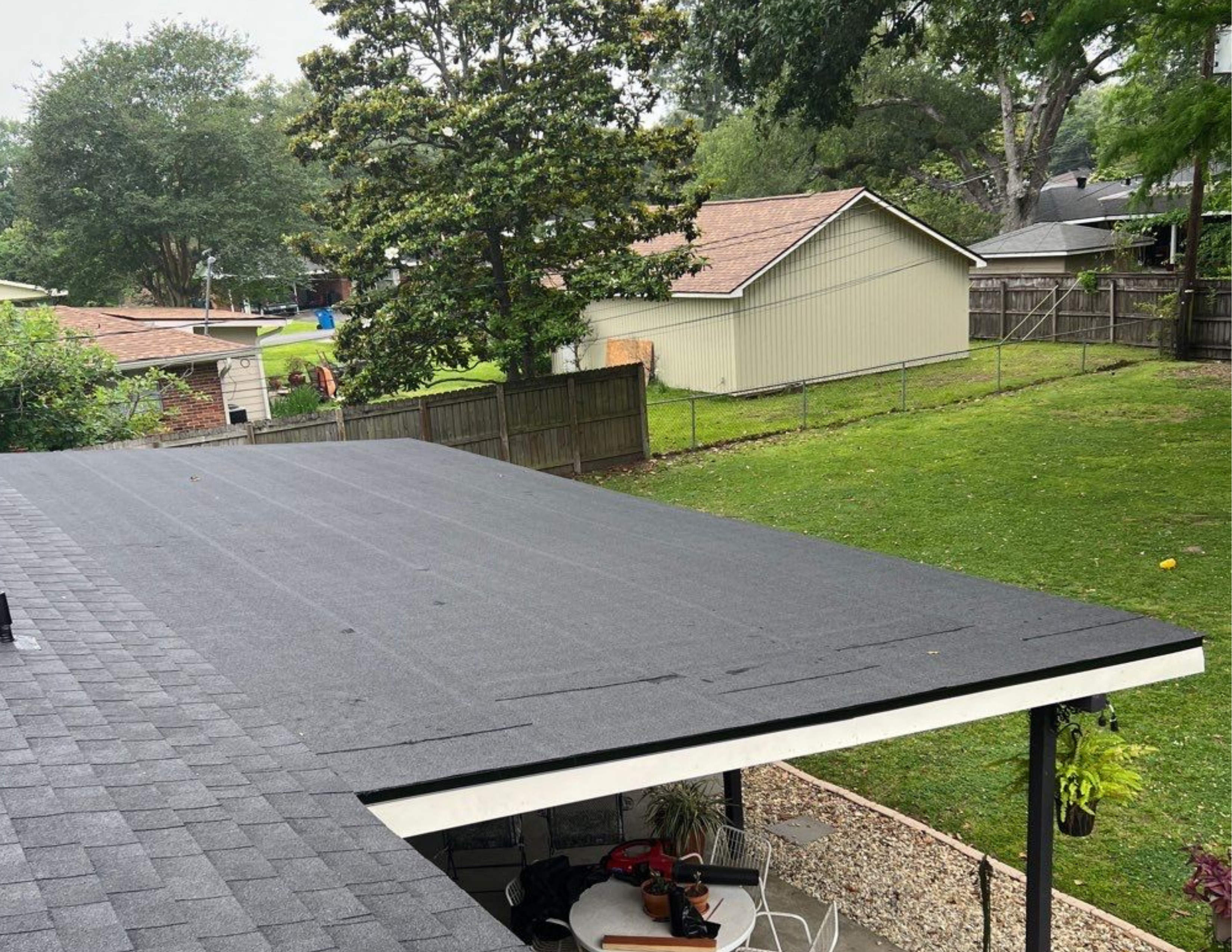 Home - Disaster Proof Roof